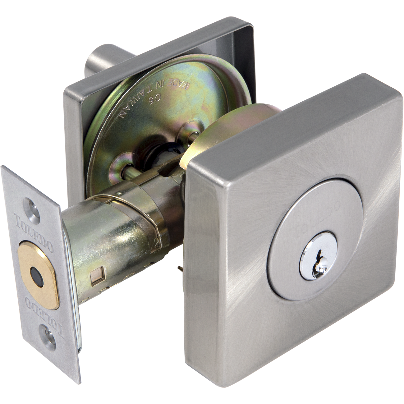 Single Cylender Square Rose/ CV1800XL