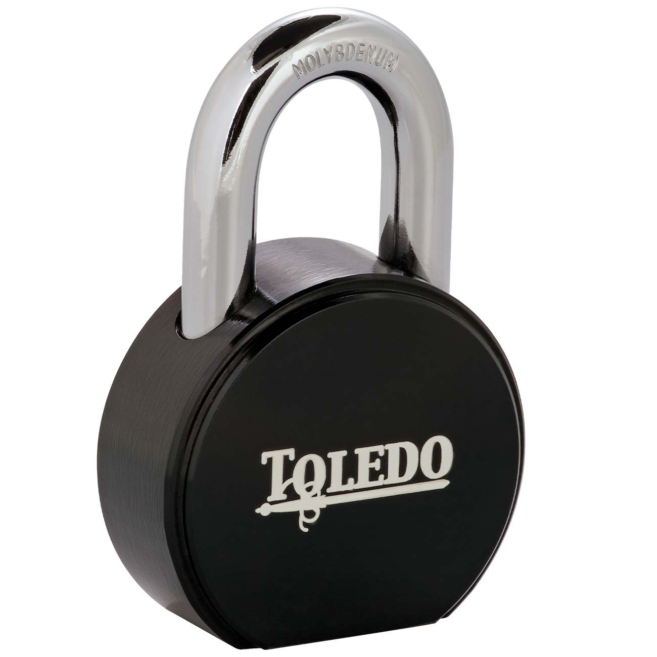 Super Duty Solid Steel Padlocks / TBK90R