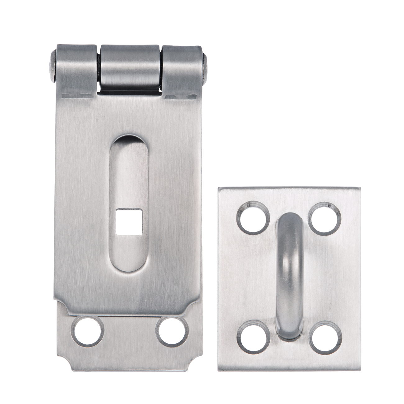 Heavy Duty Safety Hasp