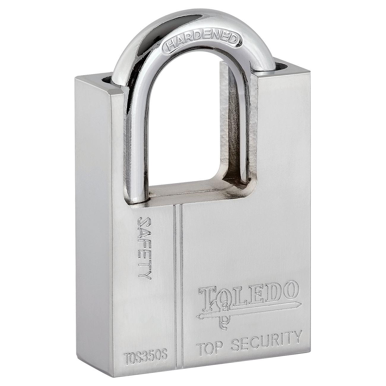 Solid Steel Security Padlocks