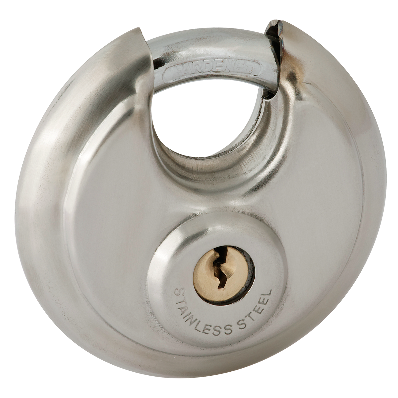 Stainless Steel Padlock
