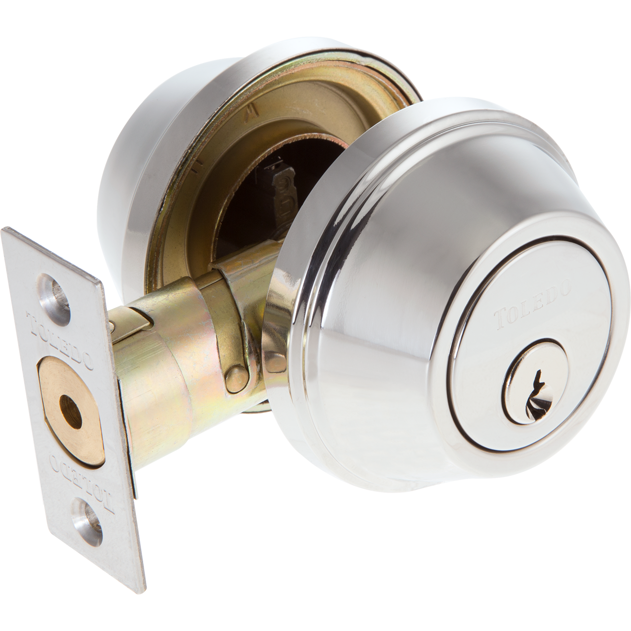 Double Cylinder / Deadbolt / V1801